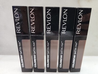 5- Revlon ColorStay Satin Ink Liquid Lipstick #024 Perfect Storm | eBay