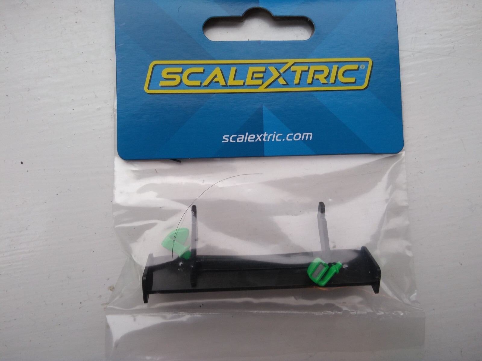 Scalextric PORSCHE 911 GT3 Rear Wing Spoiler, Mirrors, Aerial W11732 ...