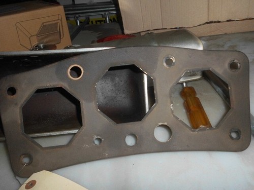 MG TF 1250 1500 USED ORIGINAL GAUGE CLUSTER PANEL | eBay