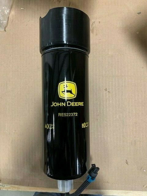 JOHN-DEERE RE522372 - Fuel filter cross reference