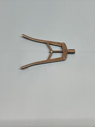 Jarit 205-105 ALM Retractor 4", 4x4 Prongs | eBay