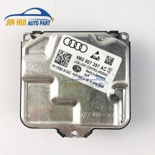 4M0907397 AC For AUDI A4 A5 RS5 S4 S5 Q7 LED Headlight LCM-Light ...