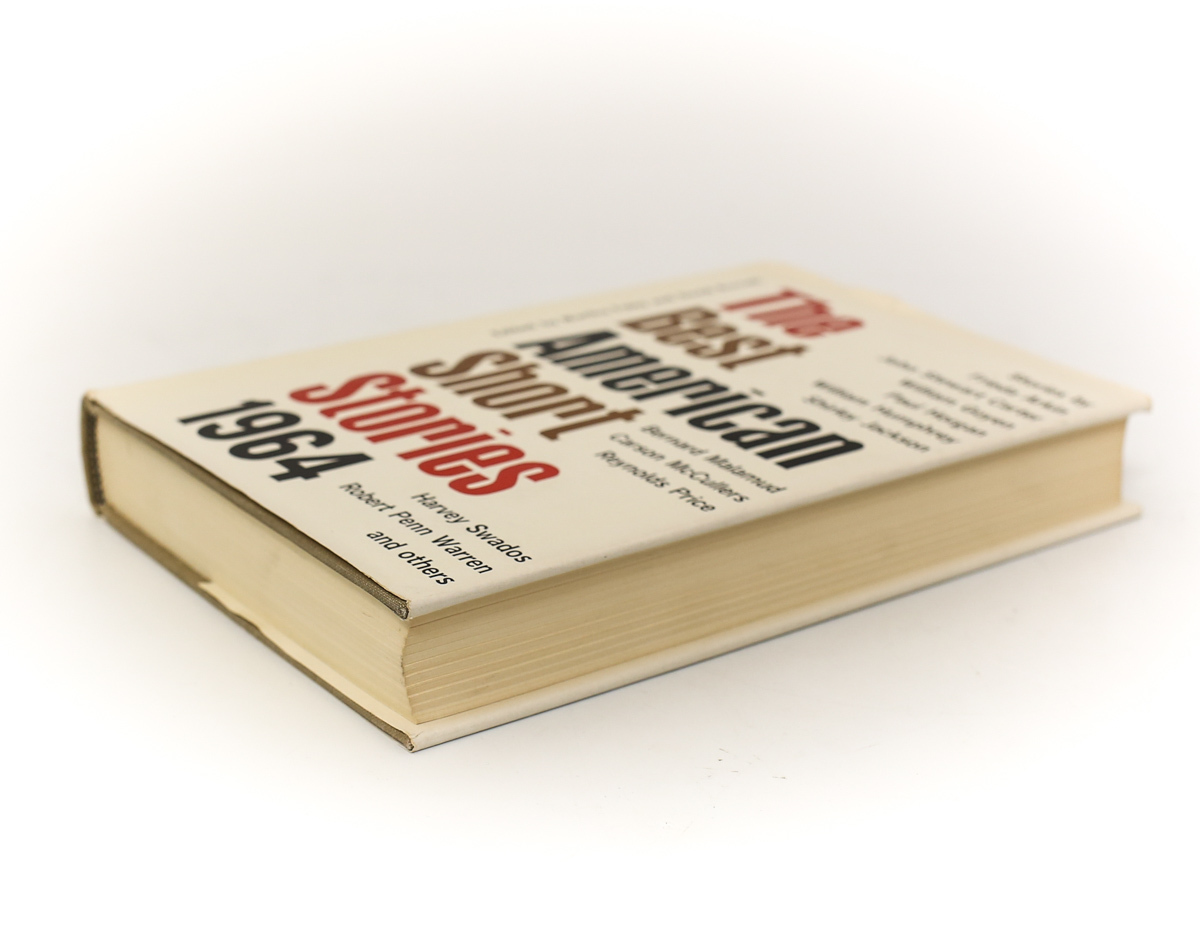 Martha Foley 'The Best American Short Stories’ 1964 Houghton Mifflin ...