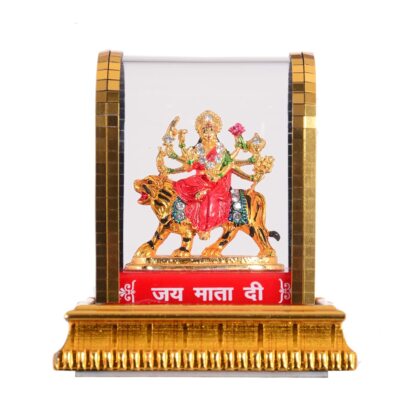 Metal Plastic Mata Rani Murti (Gold. Standard Size) US | eBay