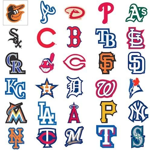 Baseball Team Logo