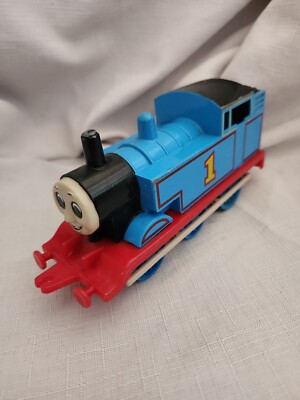 Vtg. ERTL Thomas The Tank Engine & Friends Train 1985 Pull Back | eBay