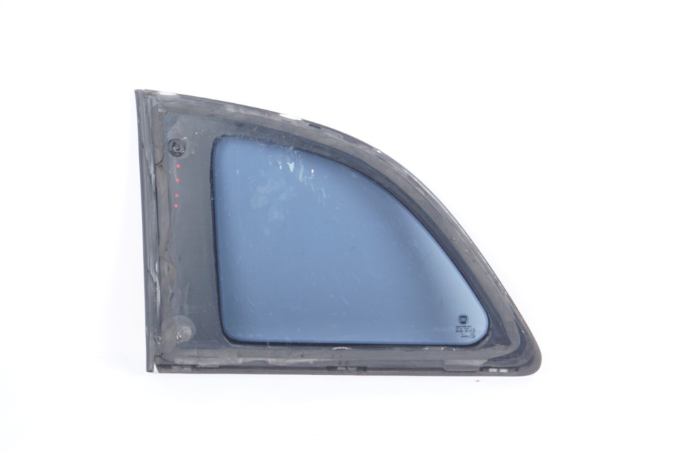 2012 - 2019 Fiat 500 Rear Quarter Window Glass Right Passenger Side OEM ...