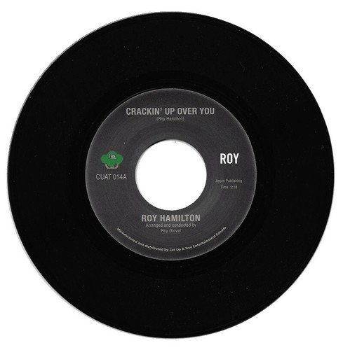 Roy Hamilton Crackin' Up over You / You Shook Me Up Northern Soul ...