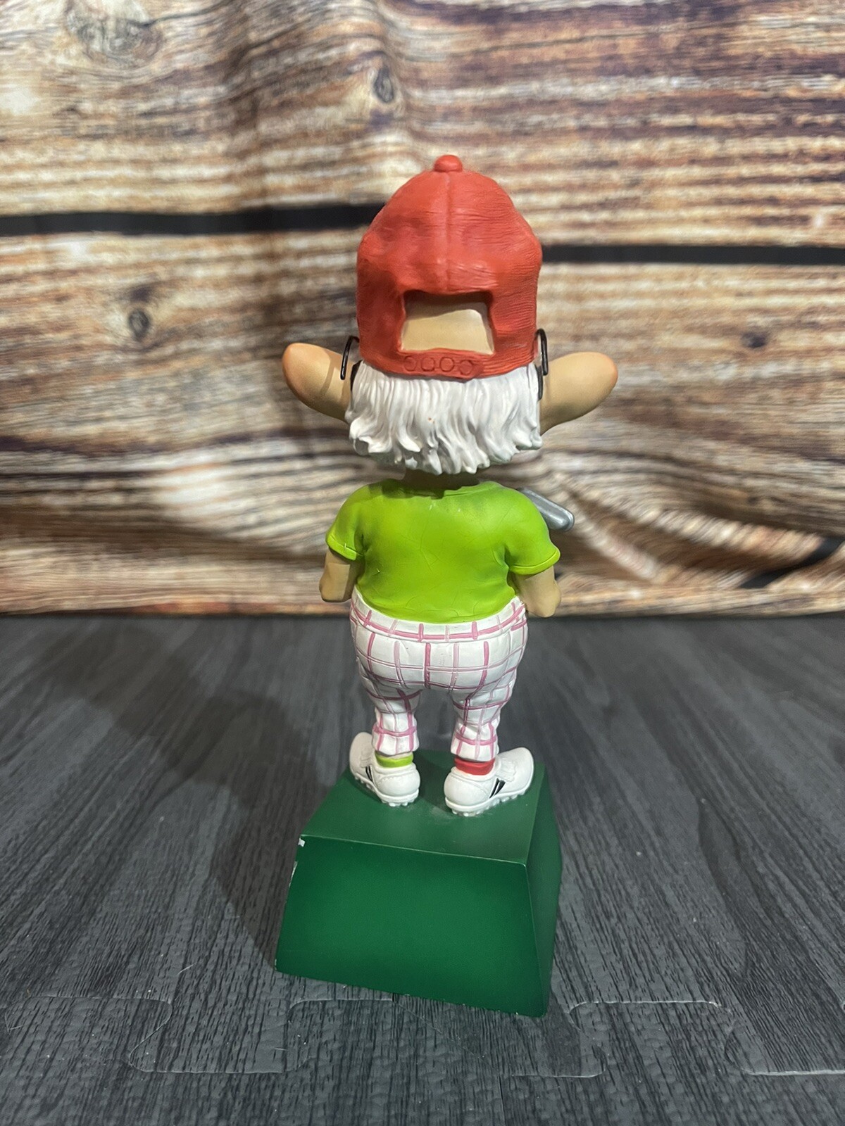 Coots 2005 Figurine Bobble Head “Golfer” Item # 4966 | eBay UK