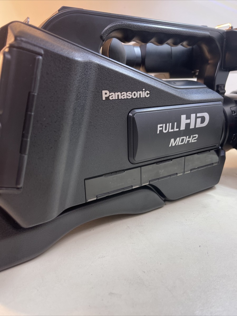 Panasonic Video Camera Mdh2