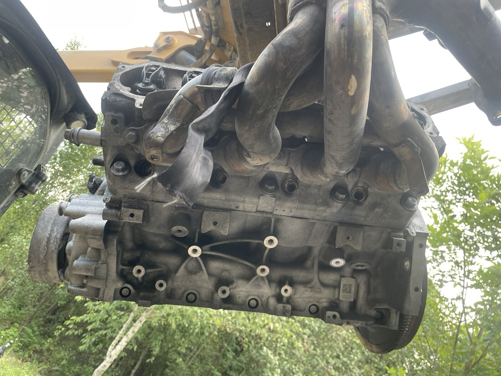 23 Chevrolet Corvette Engine LT2 Longblock 6.2L Motor | eBay