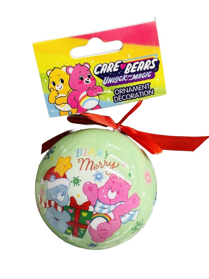 Care Bears Ornament/Decorative - Adorno navideño para árbol de Navidad ...