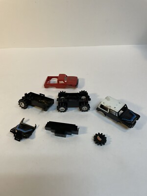 VINTAGE 80'S SCHAPER STOMPER PARTS & CHASSIS LOT Jeep Toyota | eBay