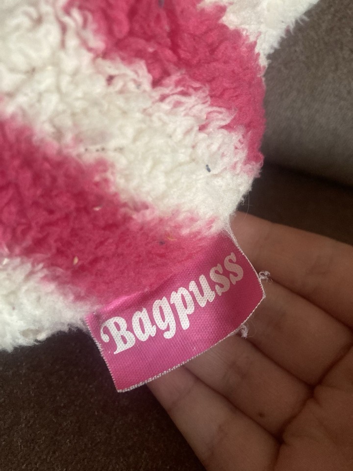Bagpuss FluffySoft Toy Coin Purse With Strap 2015 | eBay UK