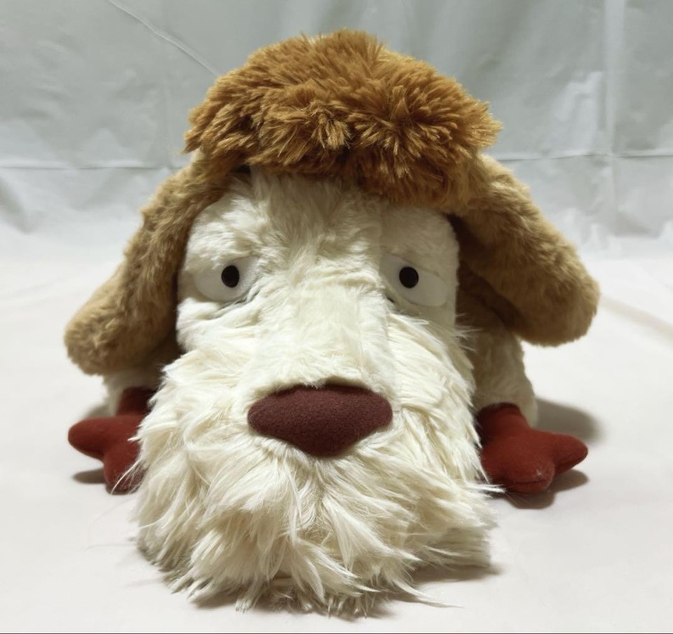 Ghibli Park 13 Witches Hin Plush Howl's Moving Castle Collectible | eBay