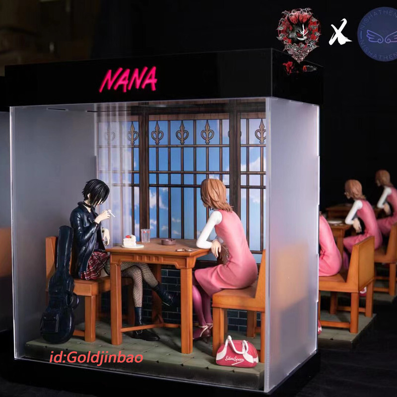Weare A Design NANA Resin Statue Komatsu Nana Model Oosaki Nana 1/6 In ...