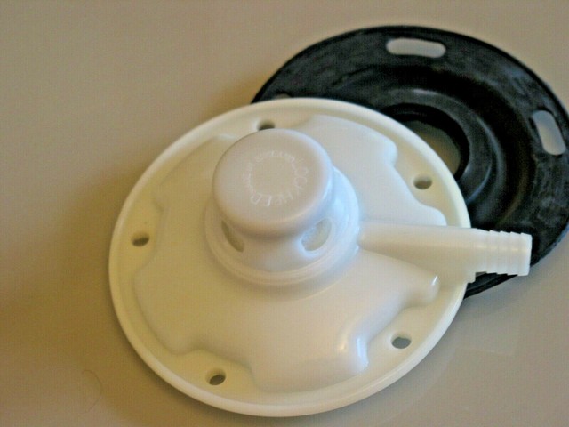 Genuine Lockheed Servo Air Control Valve Kit Rover P6 2000 & 2200 for ...