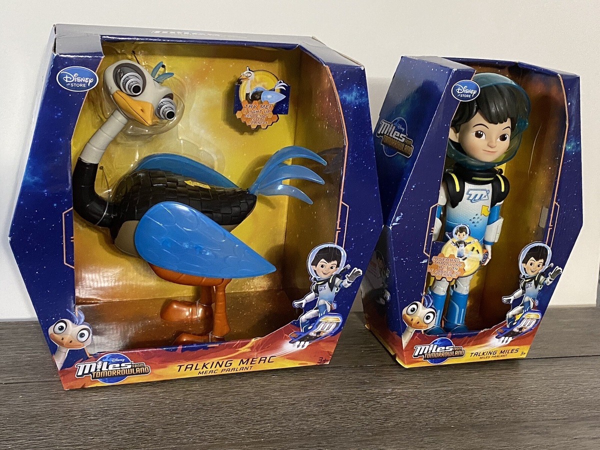 Miles Disney 2024 Fromtomorrowland