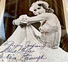 1 OF A KIND!!!! BARBARA STANWYCK SIGNED ORIGINAL 1930s PHOTOGRAPH ...