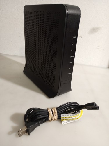 Ubee DDW36C Docsis 3.0 Advanced Dual-Band Wireless Gateway Untested | eBay
