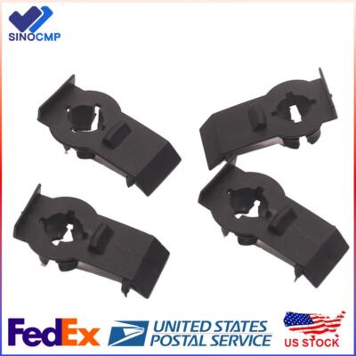 4pcs Window Regulator Guide Clips 51338254781 for BMW E53 X5 2000-2006 ...