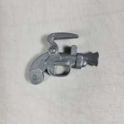 Vintage Rattle Me Bones Board Game Pirate Gun Original Replacement ...