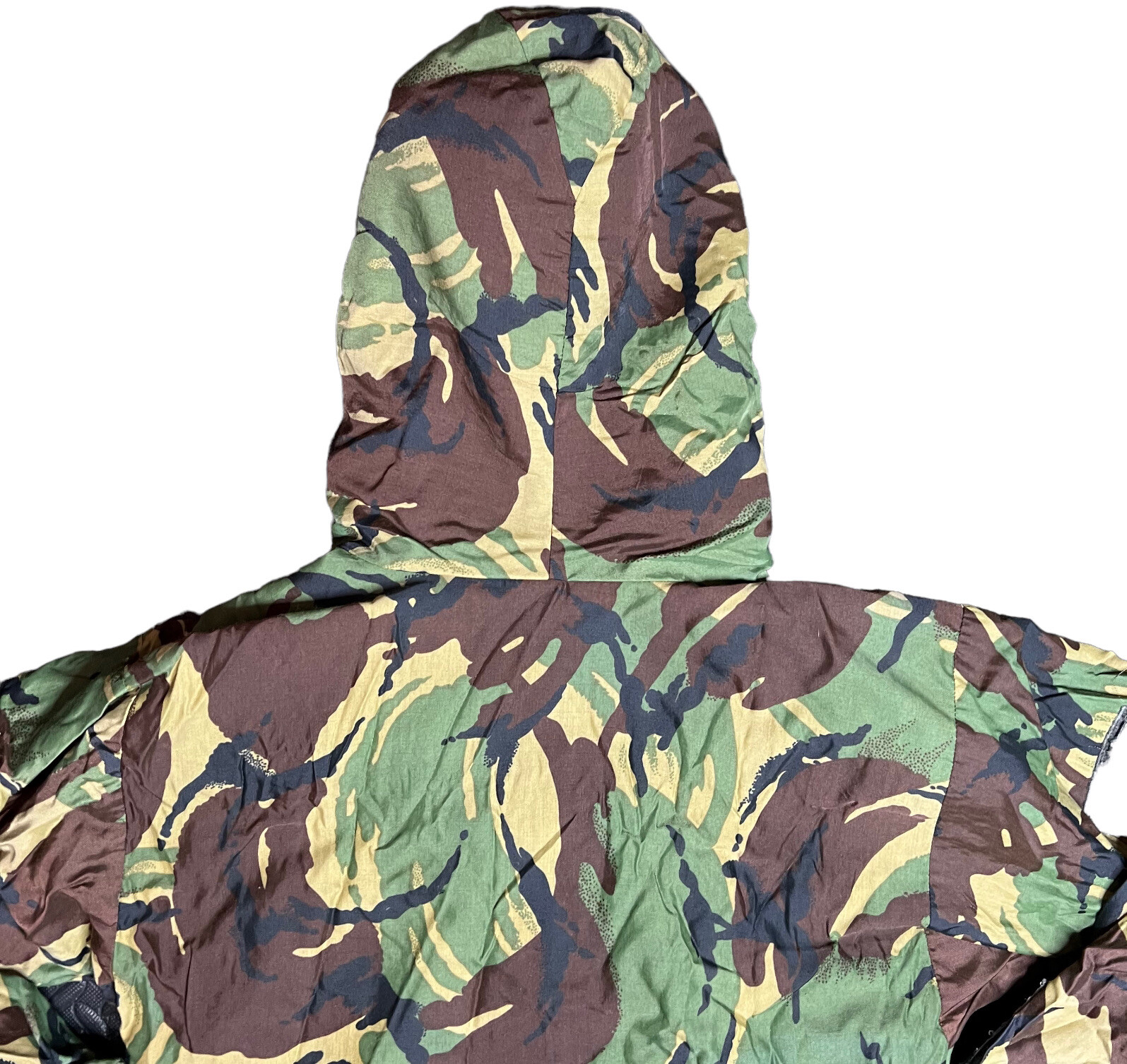 British Army Issue DPM NBC MK IV Smock Suit Size 180/100 | eBay