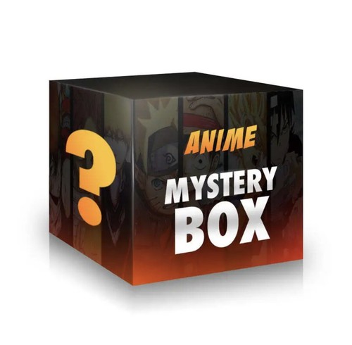 Anime Mystery Box - Set of 6 Funko Pops. | eBay