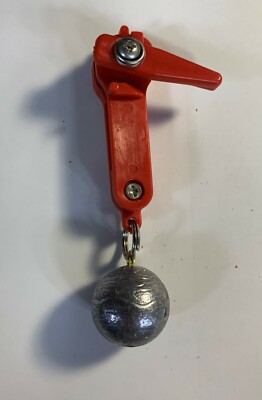 Downrigger, Outrigger Gear - Weights Mold