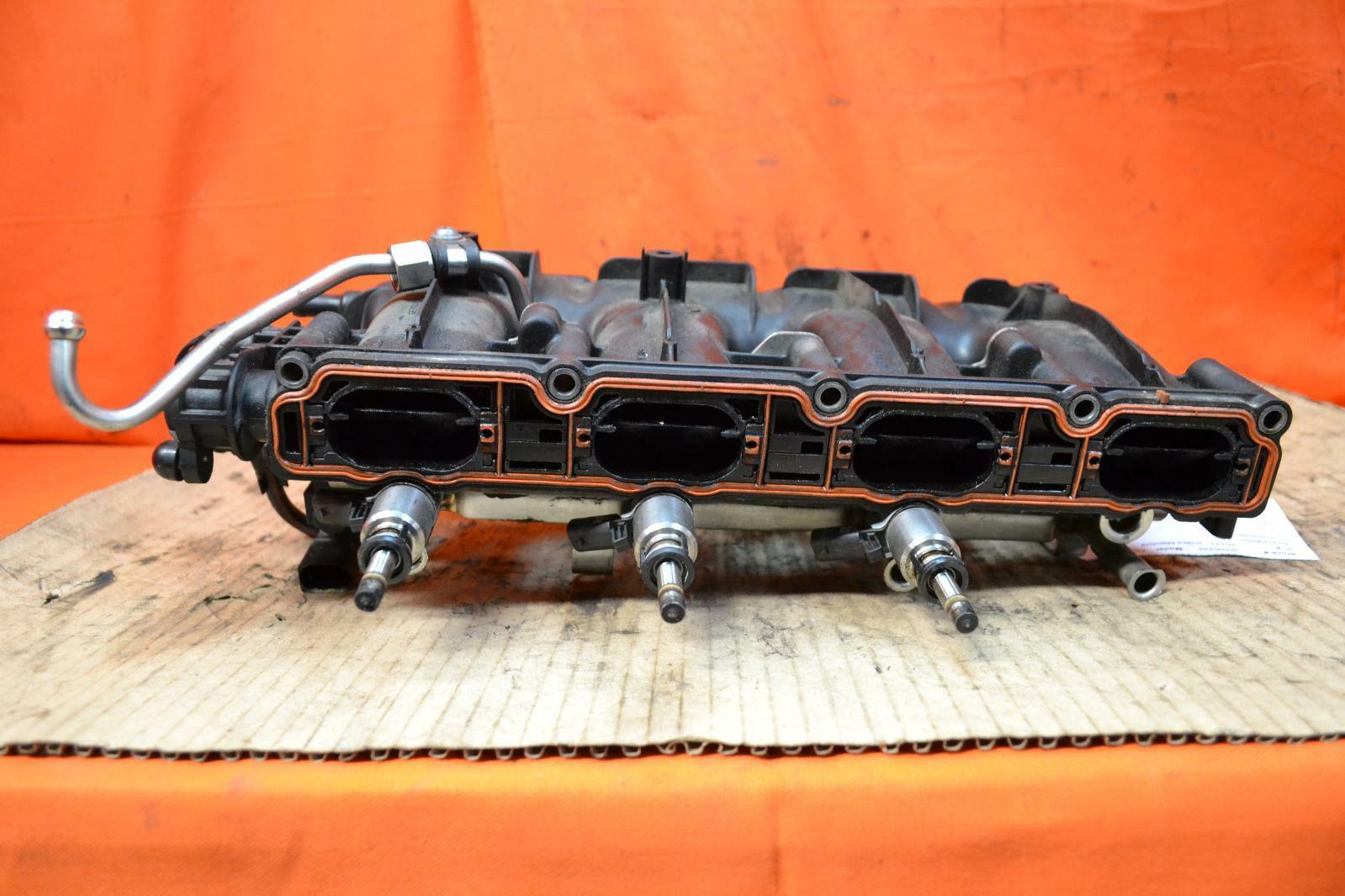 VW/Audi Intake Manifold 2.0L CBFA 06J 133 201 BH | eBay