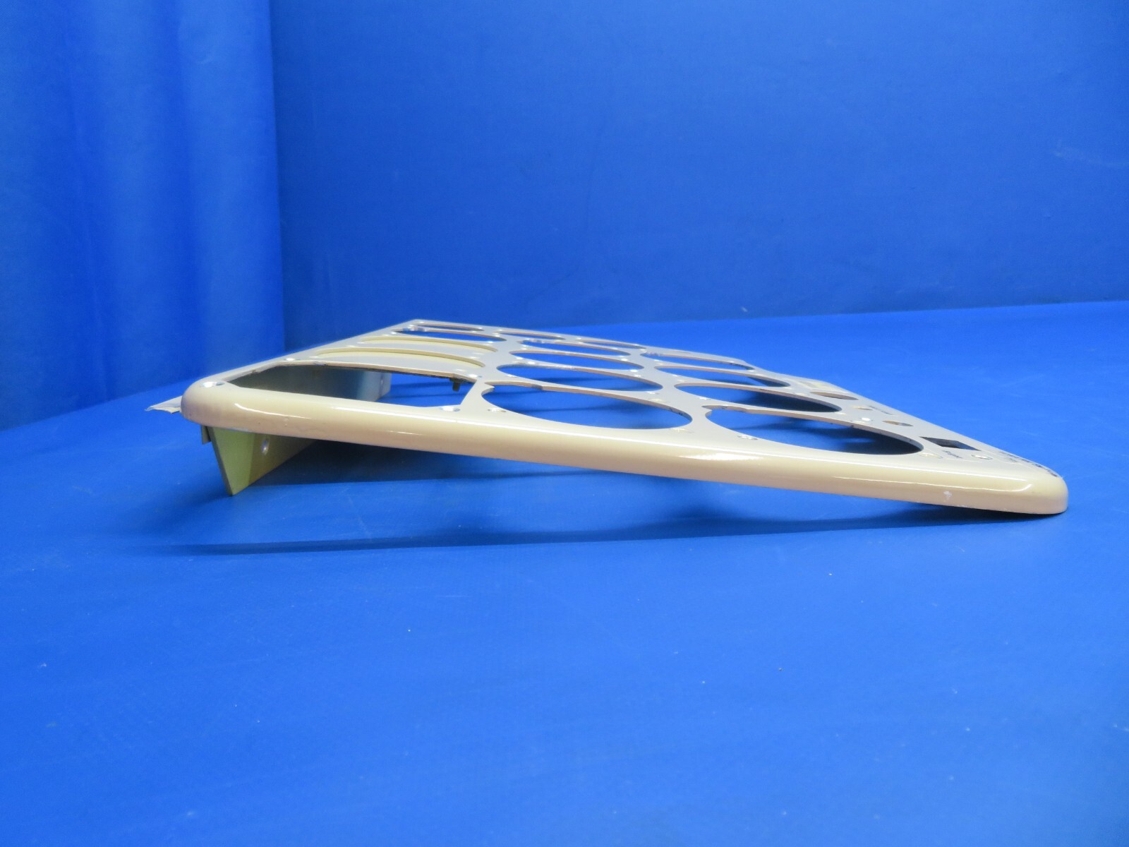 Beech C-35 Bonanza Instrument Panel w/ Shock Mount & Rod P/N 1998A-2 ...