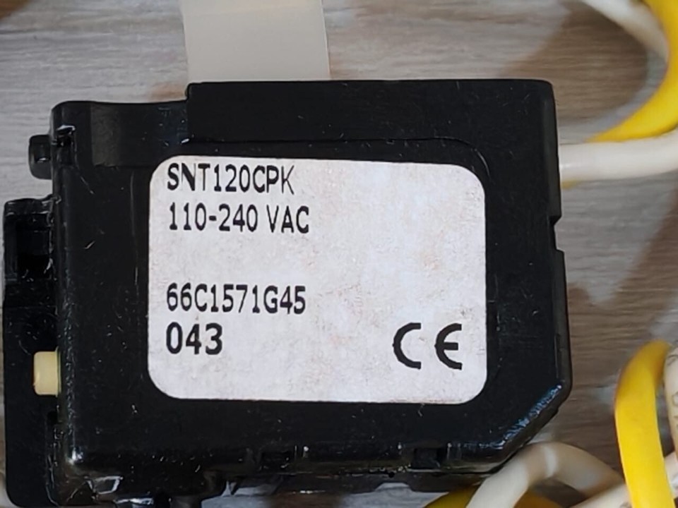 EATON SNT120CPK SHUNT TRIP 66C1571G45 | eBay