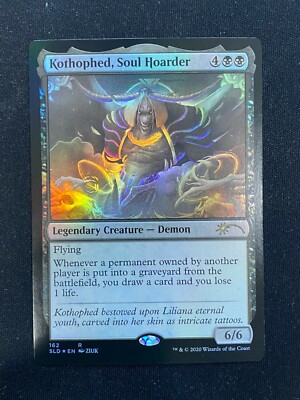 Kothophed, Soul Hoarder FOIL - Secret Lair (Magic) Near Mint | eBay