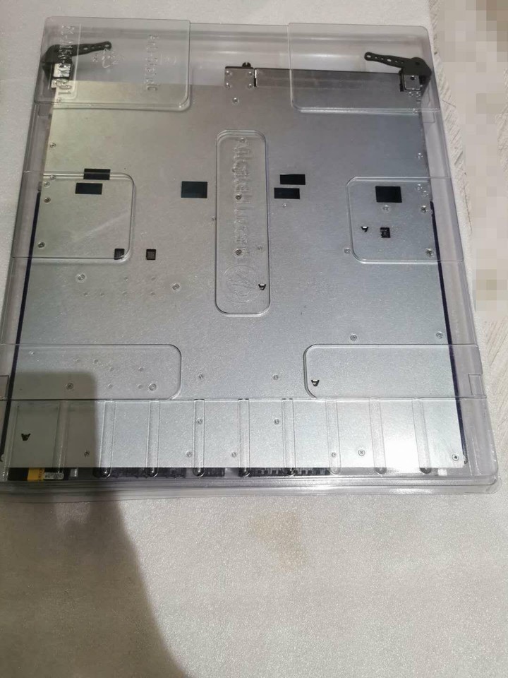 Alcatel-Lucent (NOKIA) 3HE09648BA01 IOM 7750 SR IOM4-E L3BQ BASEBOARD ...