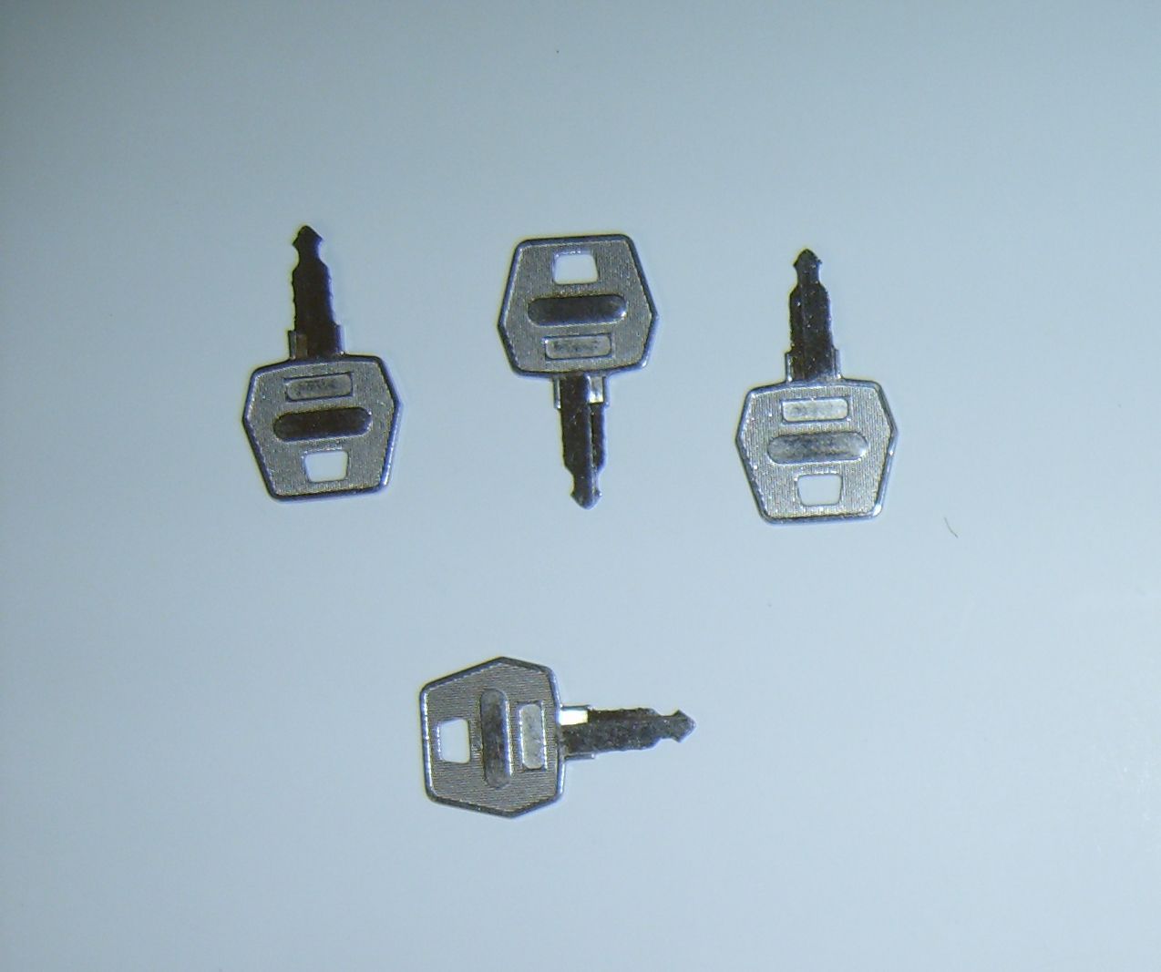 PACHISLO SLOT MACHINE RESET KEY P- 141 FACTORY ORIGINAL FOR DAIDO ...