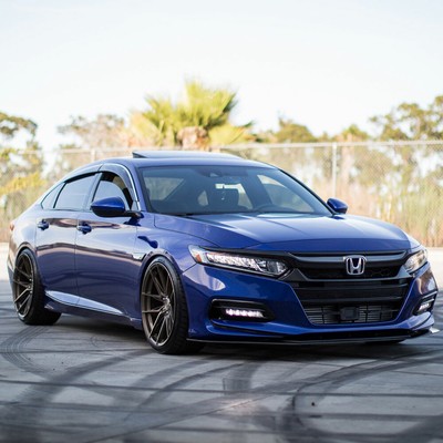 19" Vertini RFS1.8 Bronze 19x8.5 19x9.5 Wheels Rims Fits Infiniti G37 ...