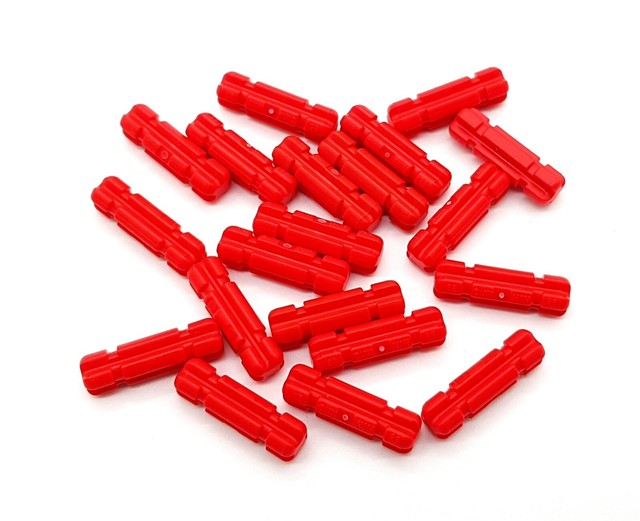 100 x Lego Technic Achse 2L 32062 rot Technik Axle 2 4142865 online ...