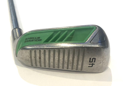 Square Strike Chipper Wedge 45* Steel Shaft Golf Club 35.5" Good ...