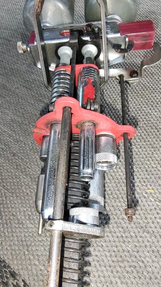 MEC 650 Shotshell Reloader 12 ga. Progressive Press | eBay