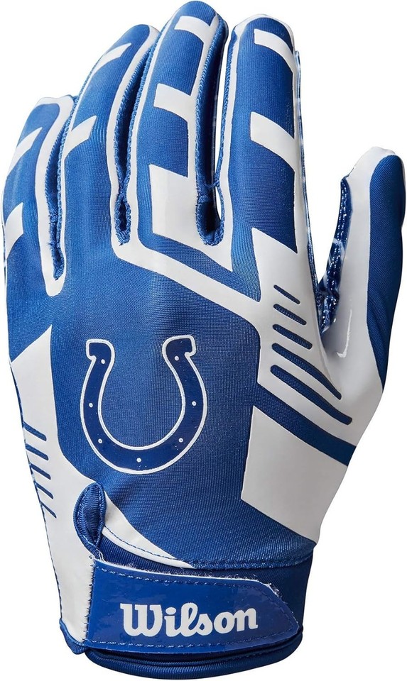 Indianapolis Colts Kids NFL 13pc Deluxe Football Uniform Set, Small | eBay