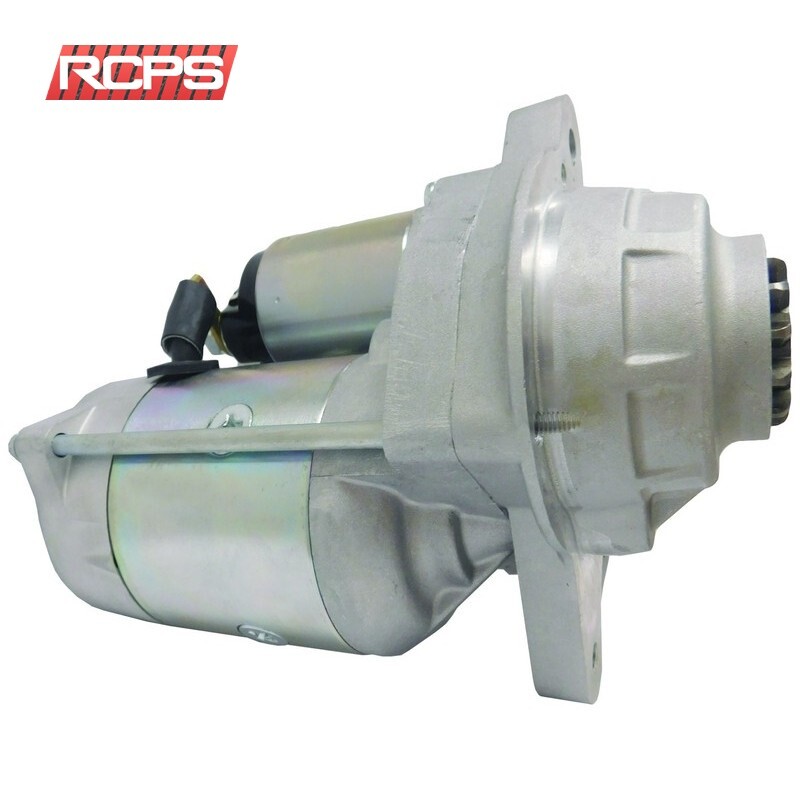 New Starter For FORD F250 F350 F450 F550 SUPER-DUTY 6.7L DIESEL 2011 ...