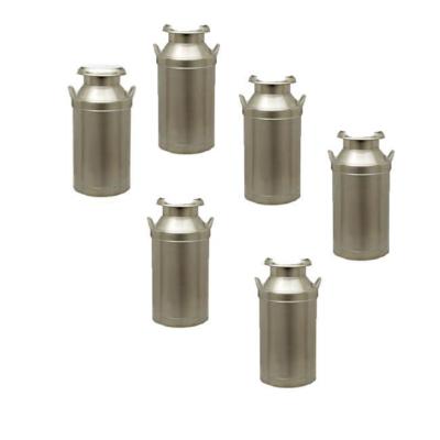 MILK Cans 6 Pack O Scale comes Painted Finished Models 1/48 scale | eBay