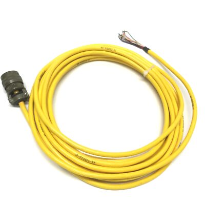 Parker Compumotor 71-015886-25 SM Servo Motor Encoder Feedback Cable | eBay