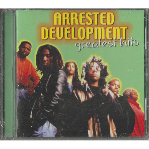 Arrested Development CD Greatest Hits / EMI Gold – 724353295820 Scellé ...