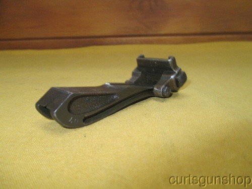 German Gewher 98 Lange Vizier Bolt Action 8mm Mauser Rifle Rear Sight ...
