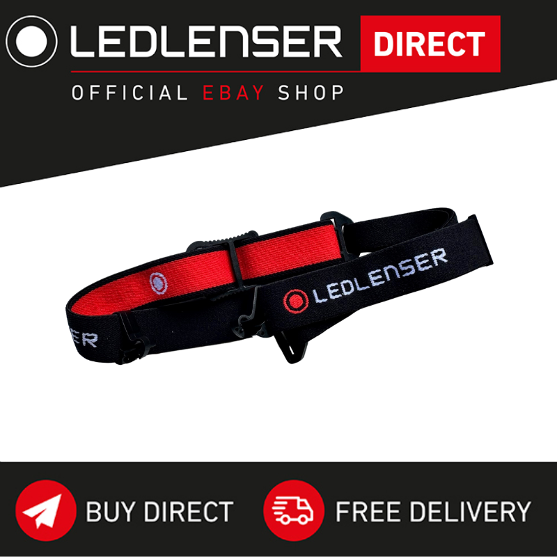 Ledlenser Spare Parts - Headband for H7.2 and H7R.2 Head Torches | eBay UK