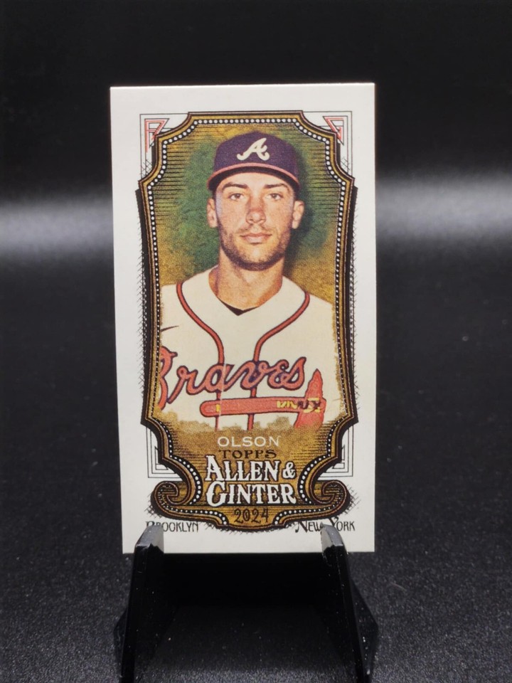 2024 Topps Allen and Ginter - Mini A&G Back Variation - You Pick - FREE ...