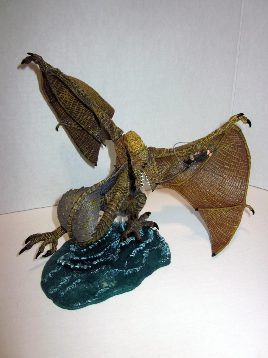 Beowulf Golden Dragon