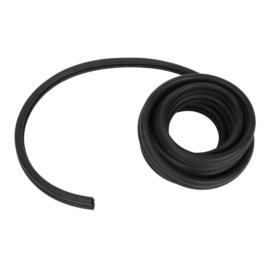Rubber Seal Edge Trim Strip Lok Car Door Anti-noise Large size 14 ft | eBay