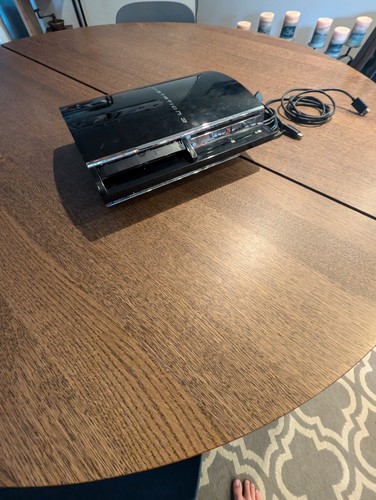 Launch Edition PS3 Console (Backwards Compatible) | eBay